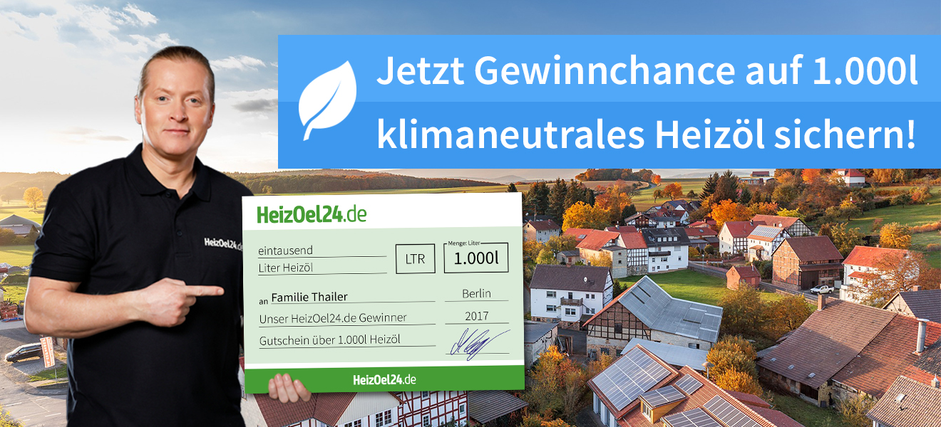 Heizöl Preisvergleich beim Testsieger » HeizOel24